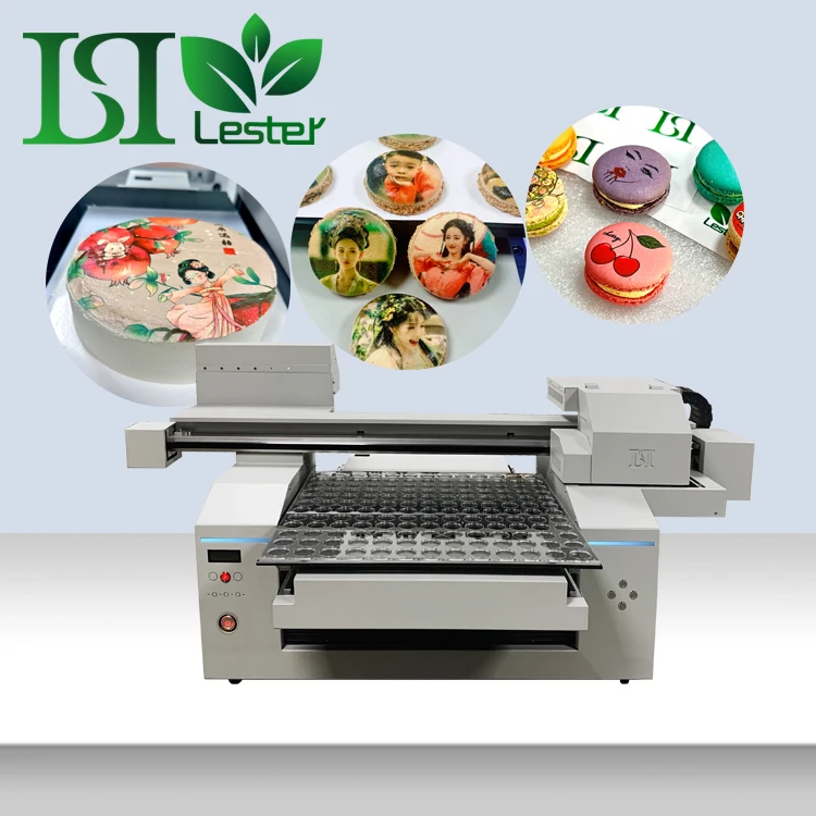 LSTA1A2-F34 New Food Colouring Printer Food Printing Printer Machine ...