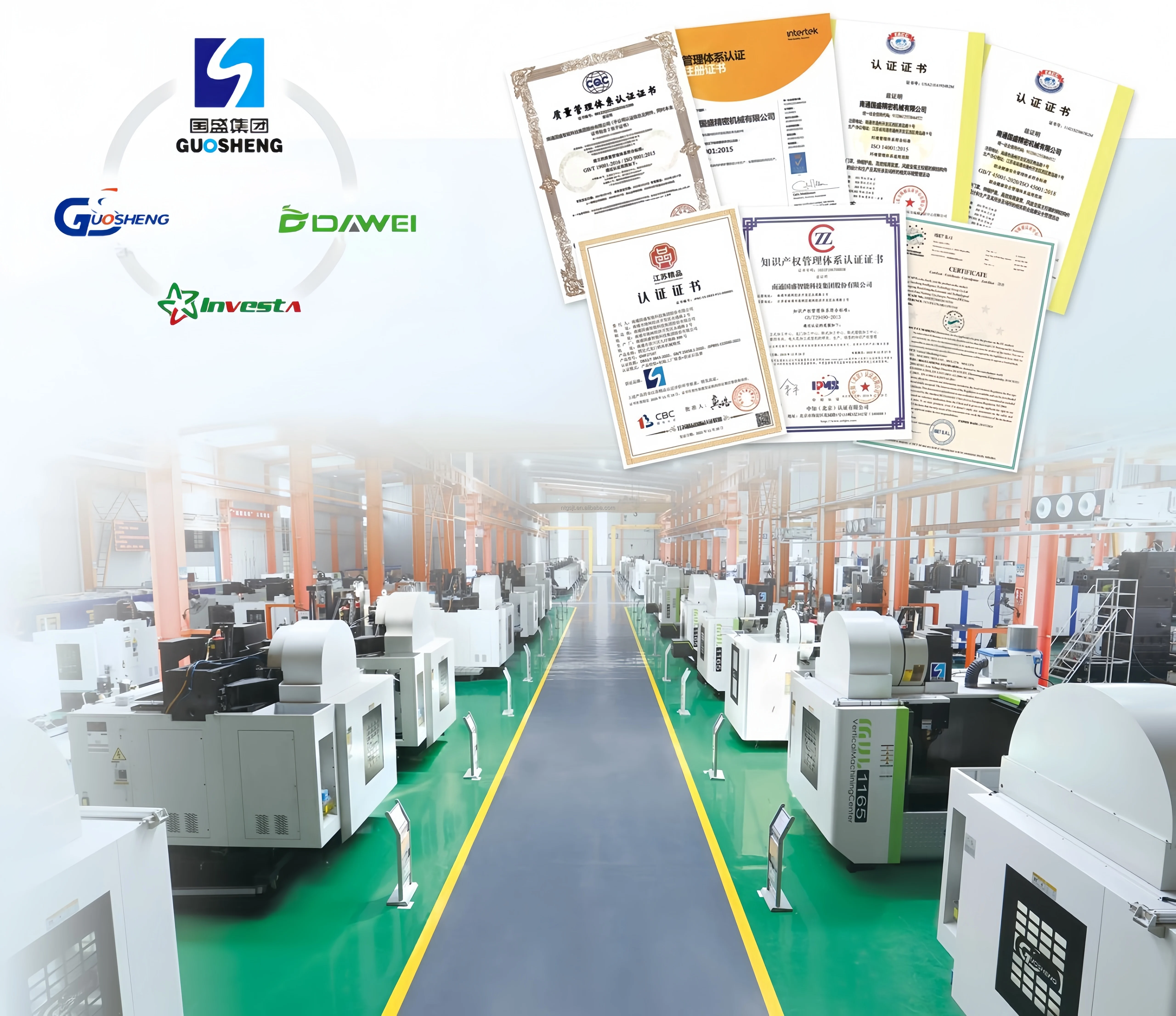 Gmf5030r Heavy Cutting 5m Gantry 4 Axis Cnc Milling Machine - Buy 4 ...