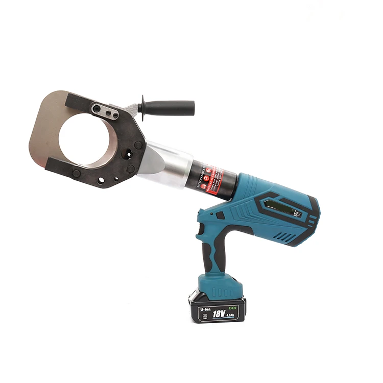 Hydraulic Wire Cutter Battery Powered Cable Cutting Tool