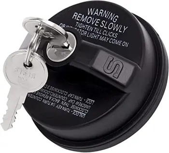 Universal Locking Auto Gas Cappings Cover And Key Custom Truck Plastic ...