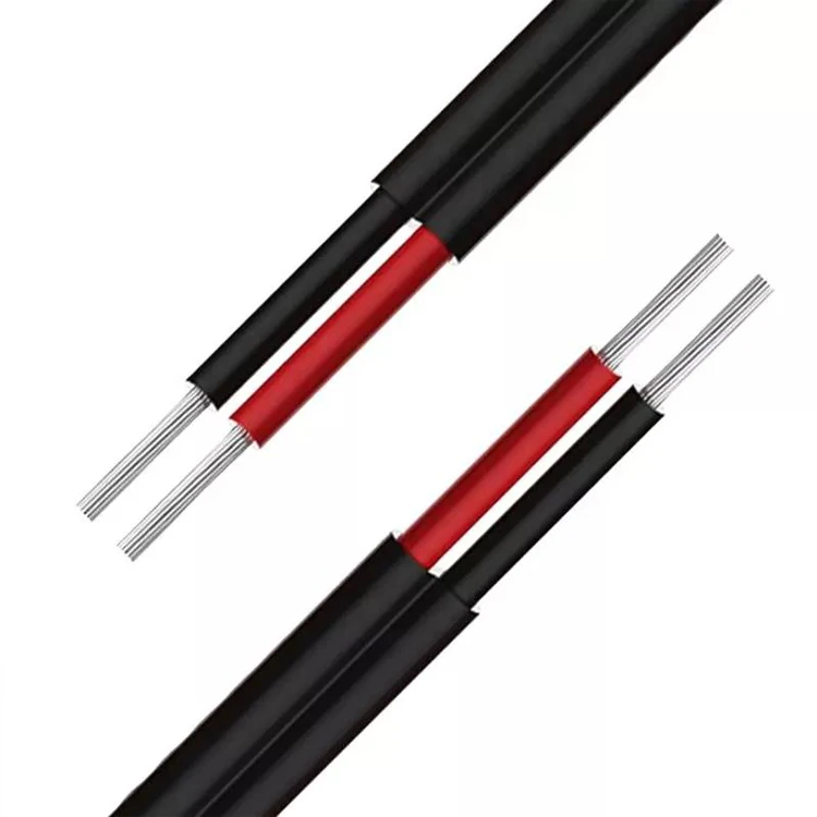 Photovoltaic Cable 1500v Iec Pv Wire Ul 4703 Solar Cable Dc 1800v Ac 0. ...
