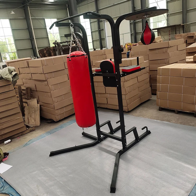 Multi Function Household Boxing Sandbag Rack - Heavy Punching Bags