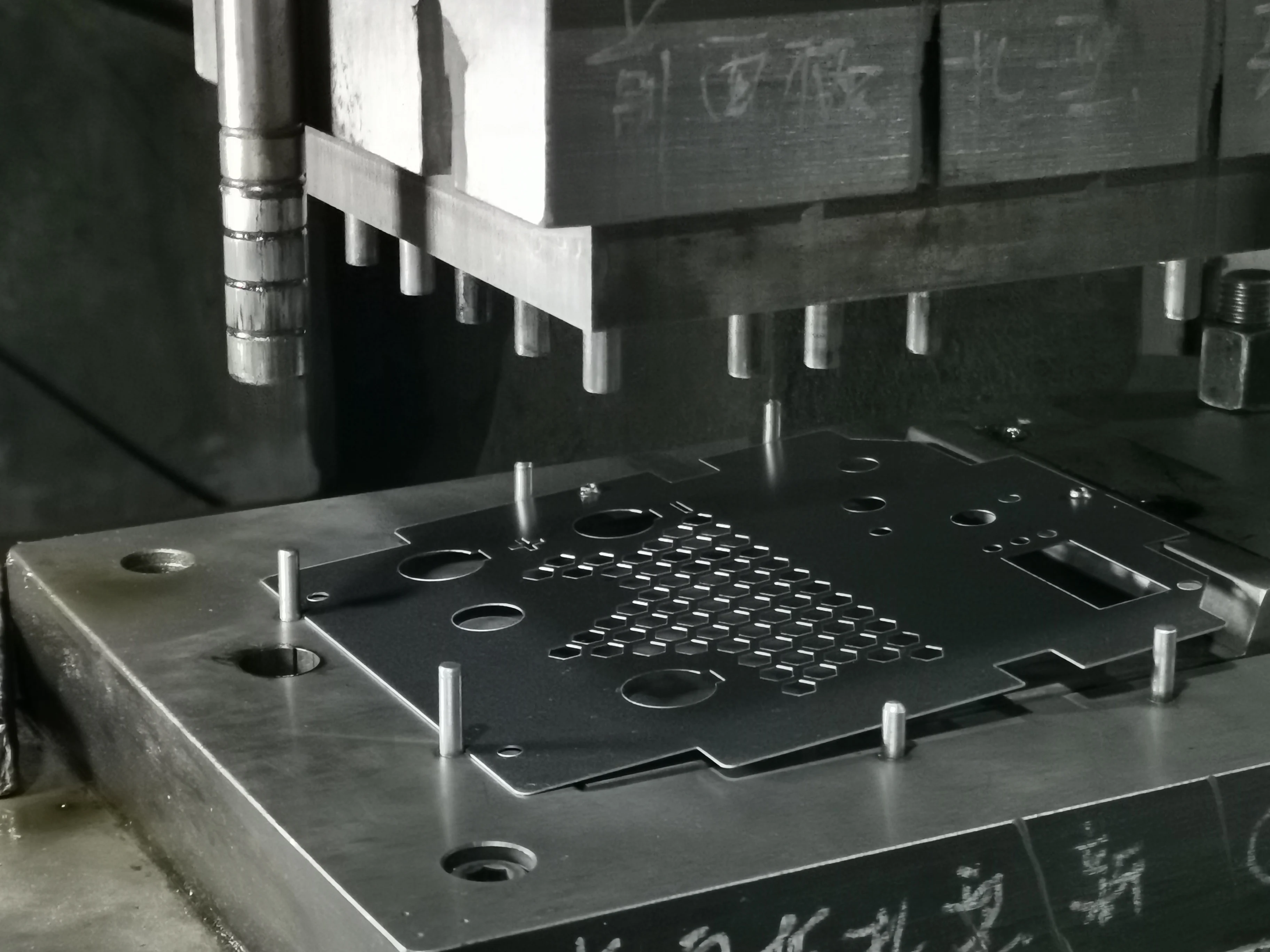 Hotsale 2024 Welding Machine Shell Sheet Metal Parts Fabrication ...