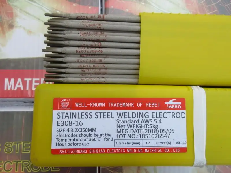 J422 China Stonebridge Welding Electrodes/welding Rod Hero/welding Wire ...