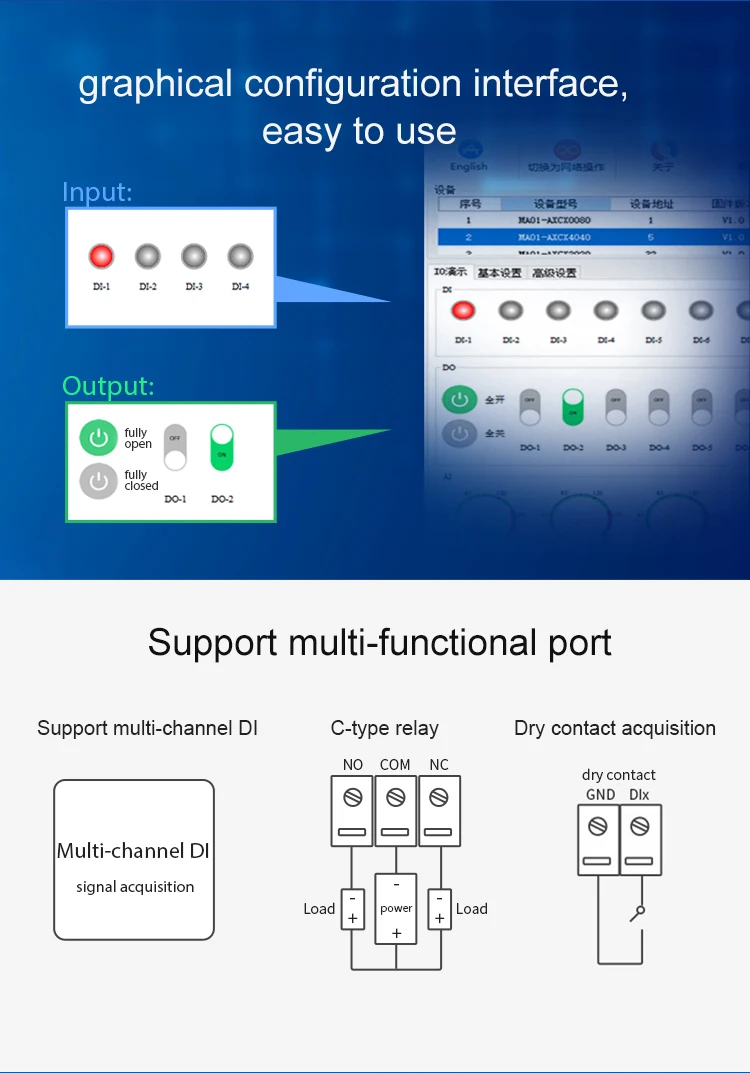 Ebyte MA01-AXCX4040 RS485 Module - High-Quality Serial IO