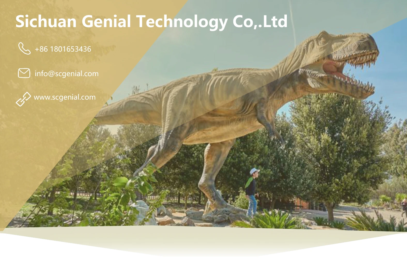 Gtad26 Animatronic Dragon Robot Simulation Western Dragon Flying Dragon ...