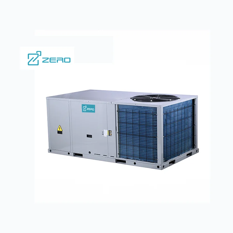 10 Ton, 12 Ton, 15 Ton HVAC Rooftop Units - High Efficiency