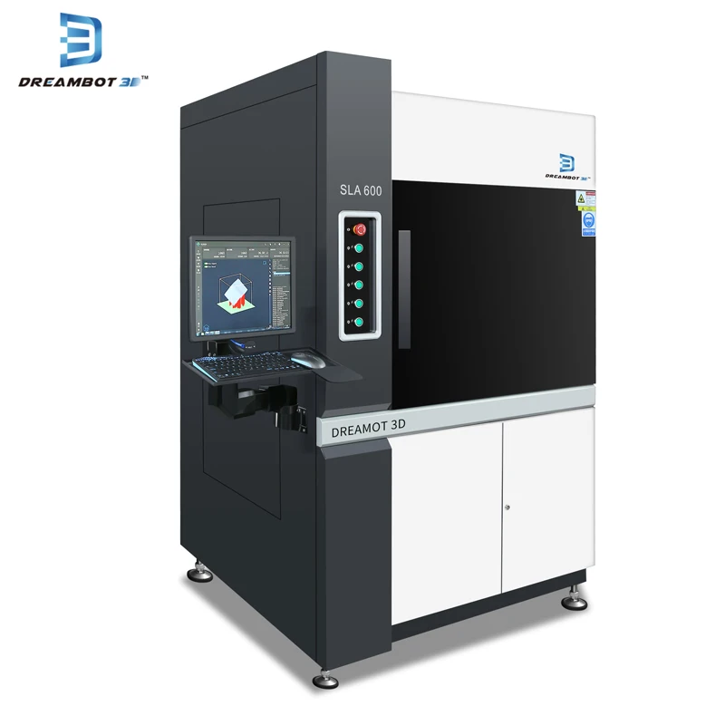 High-accuracy 3D Printing - Industrial Resin SLA Printer