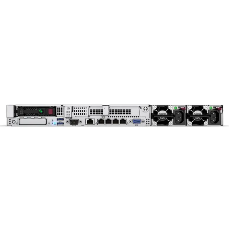 HPE ProLiant DL360 Gen10 Plus 8SFF server DL360 24 DIMM slots HPE ...