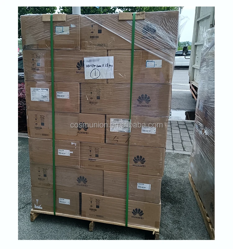 DBS5900/BBU5900 Cabinet/box/frame - 5G Base Station 02311VFF 02313BVS