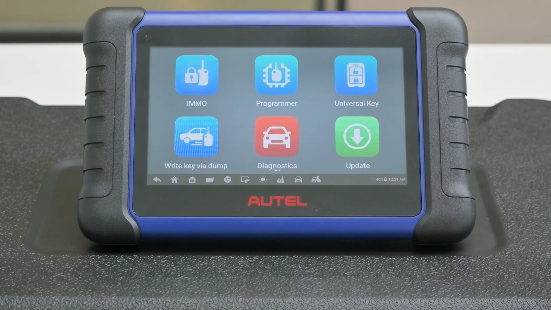 Autel Maxicom Im508 Obd2 Car Key Fob Programmer Tool Auto Programming ...