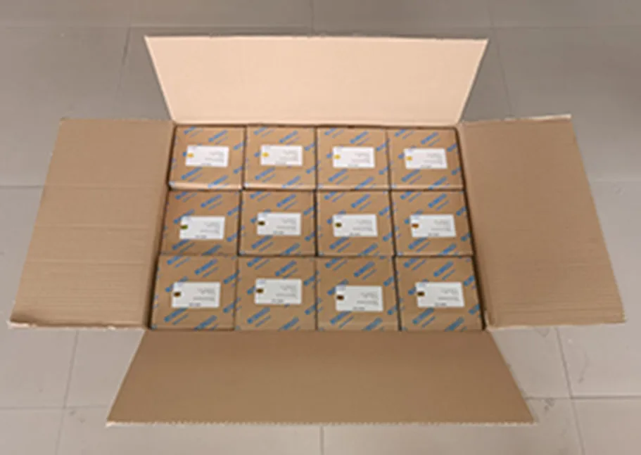 Excavator Oil Filter Cartridge 6610-51-4400 Lf688 P550087 6610-50-5100 ...