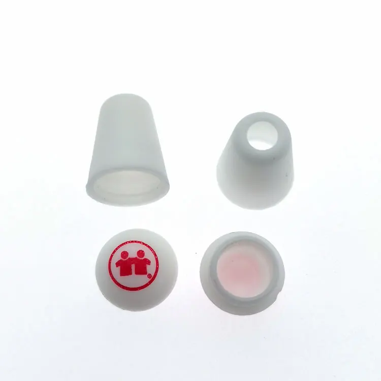 Rope End Cap Stopper - Cord Tensioner for Lanyards