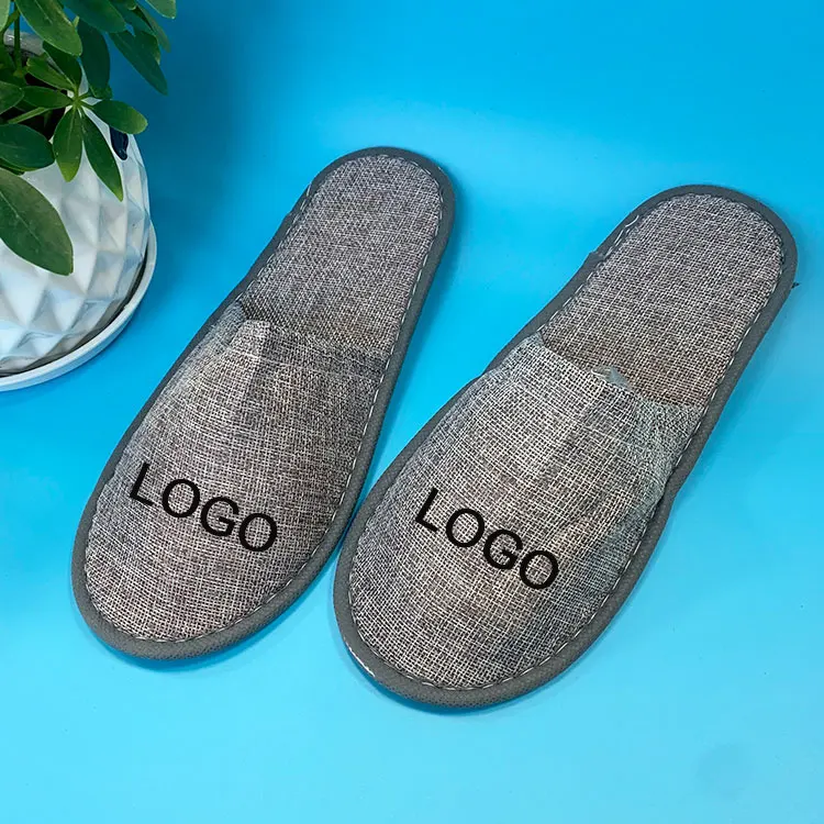 Alibaba.com: 2025 New Style, Customized, Disposable Hotel Slippers ...
