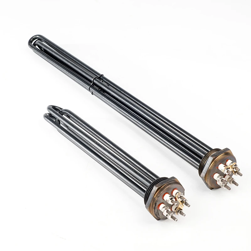 500MM Triple clamp Heating Element 2 Inches 3KW 3750W 4.5KW 6KW 9KW ...