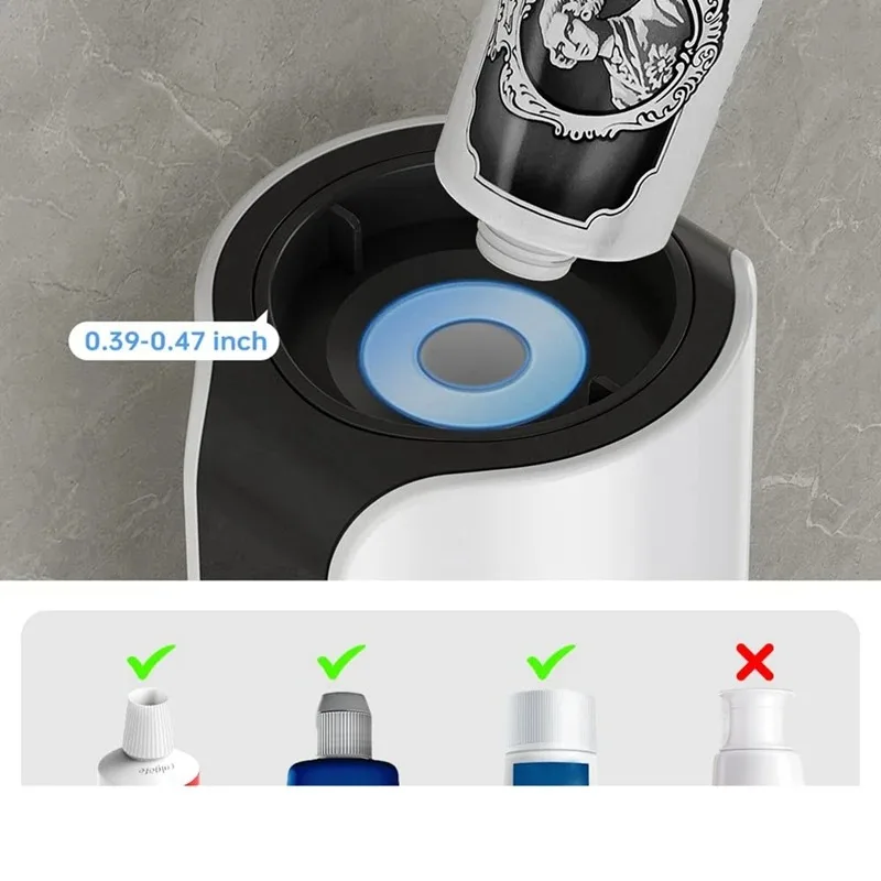 Automatic Induction Toothpaste Machine Electric Toothpaste Machine ...