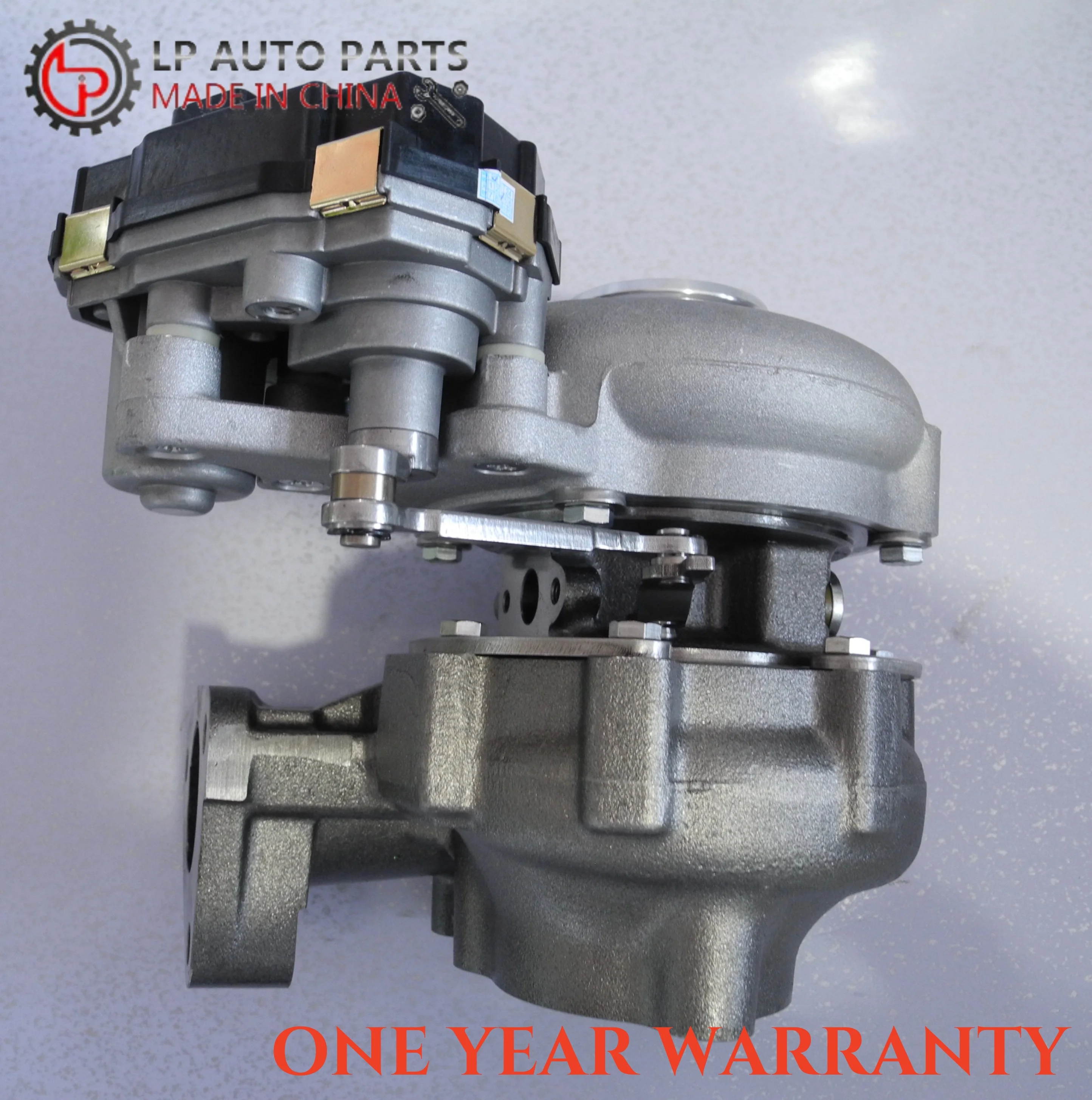 Diesel Engine Supercharger 28231-2f650 Turbocharger Bv43 Turbo For ...