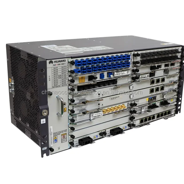 Dwdm Huawei Optix Osn 1800 V 4 Tbit/s Optical Transceiver Equipment - Buy Osn 1800 V,Optical ...