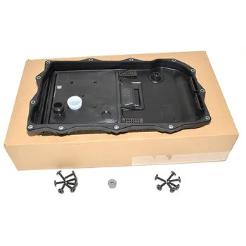 8hp Transmission Oil Pan With Filter Gasket Screws Jde26442 Jde36541 ...