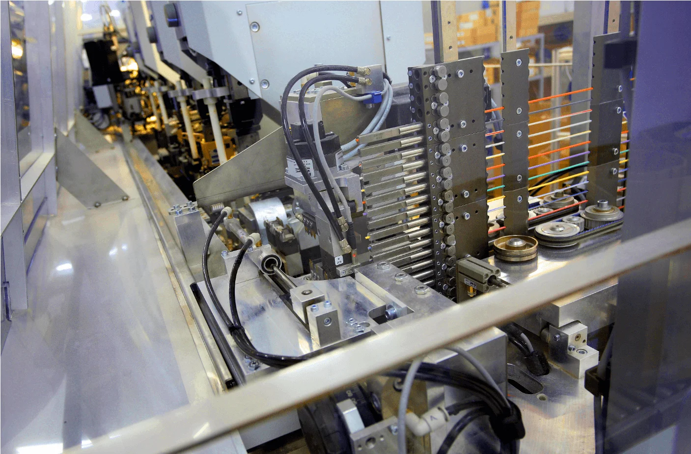 Standard Connectors Unsealed Cable Clamps 192900-0425 Itt Automotive ...