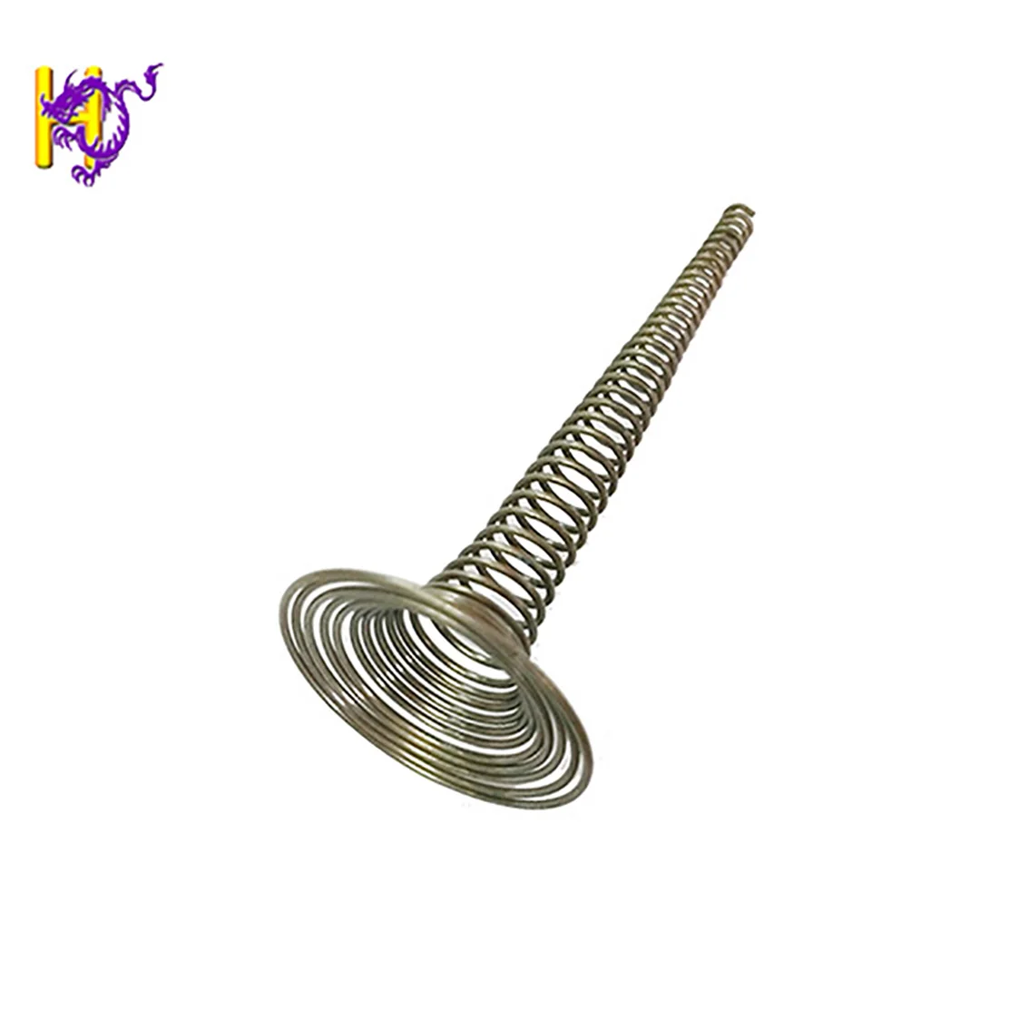 Different Types Stainless Steel Helical Compression Spring - Buy 302 ...