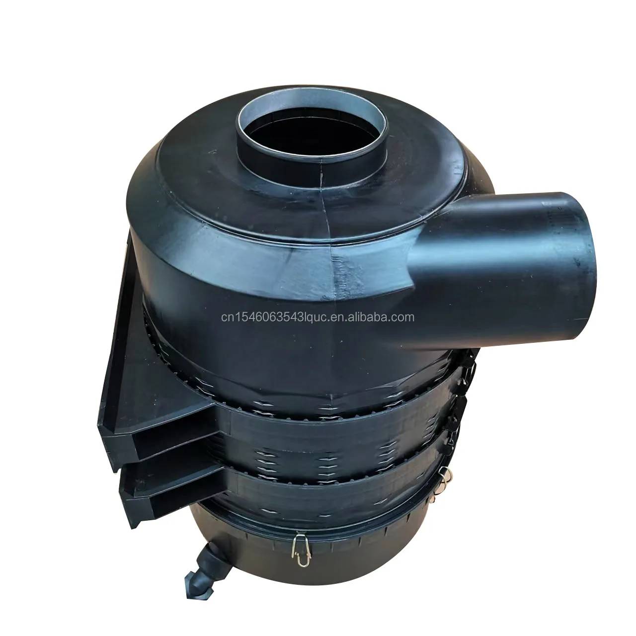 Truck Air Filter Assembly C11100 C14200 C15300 C16400 C20500 C23610 For ...