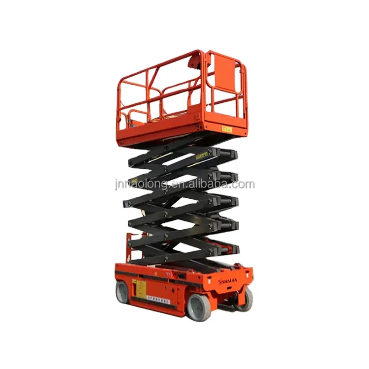 Lift Platform,Mobile Electro-hydraulic Truck,Working Platform,Small ...