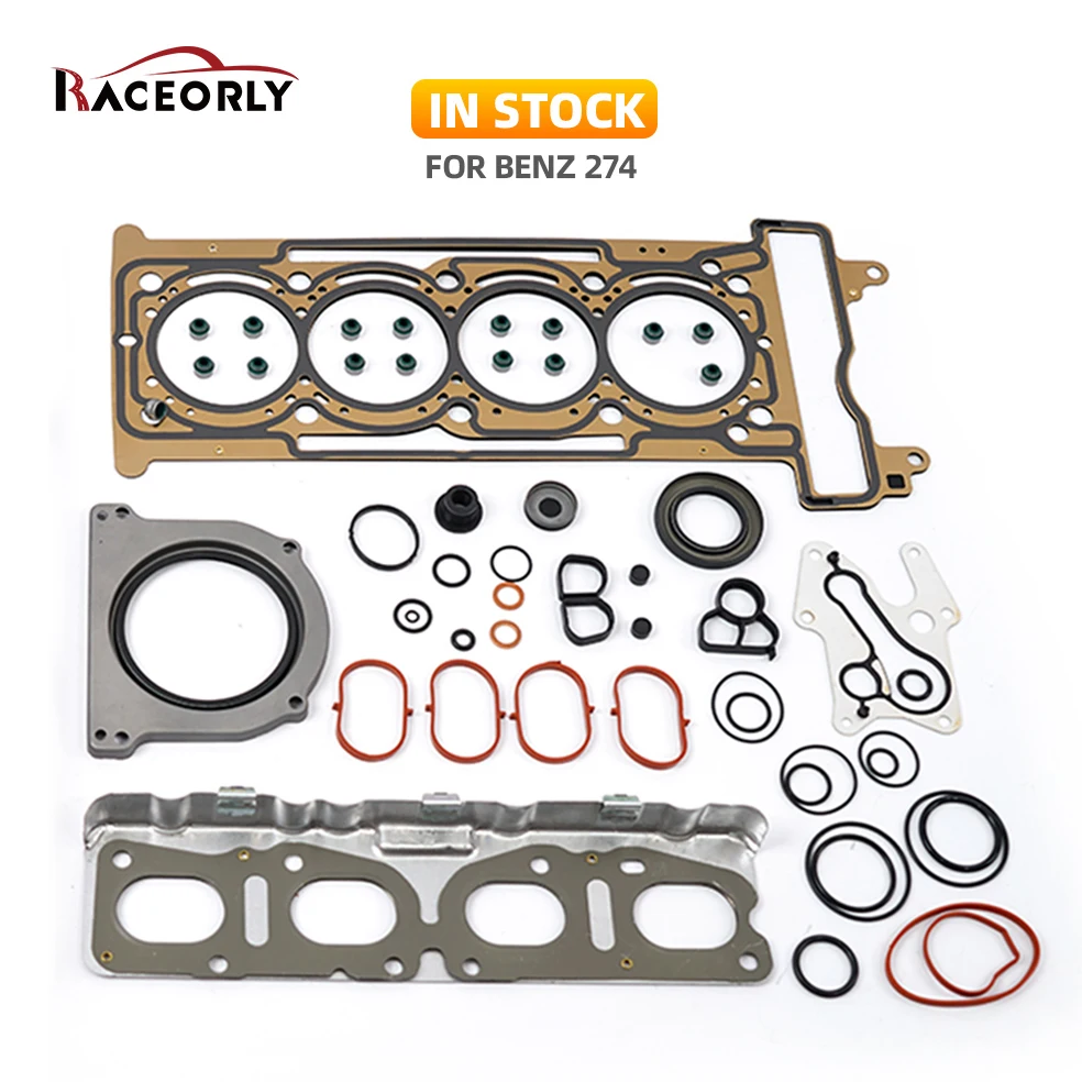 Engine Gasket Kit Overhauling Gasket Set Auto Parts Overhaul Gasket Kit ...