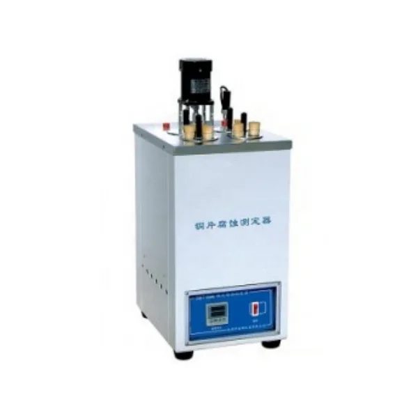 Digital Copper Strip Corrosion Tester Machine For Petroleum Products ...