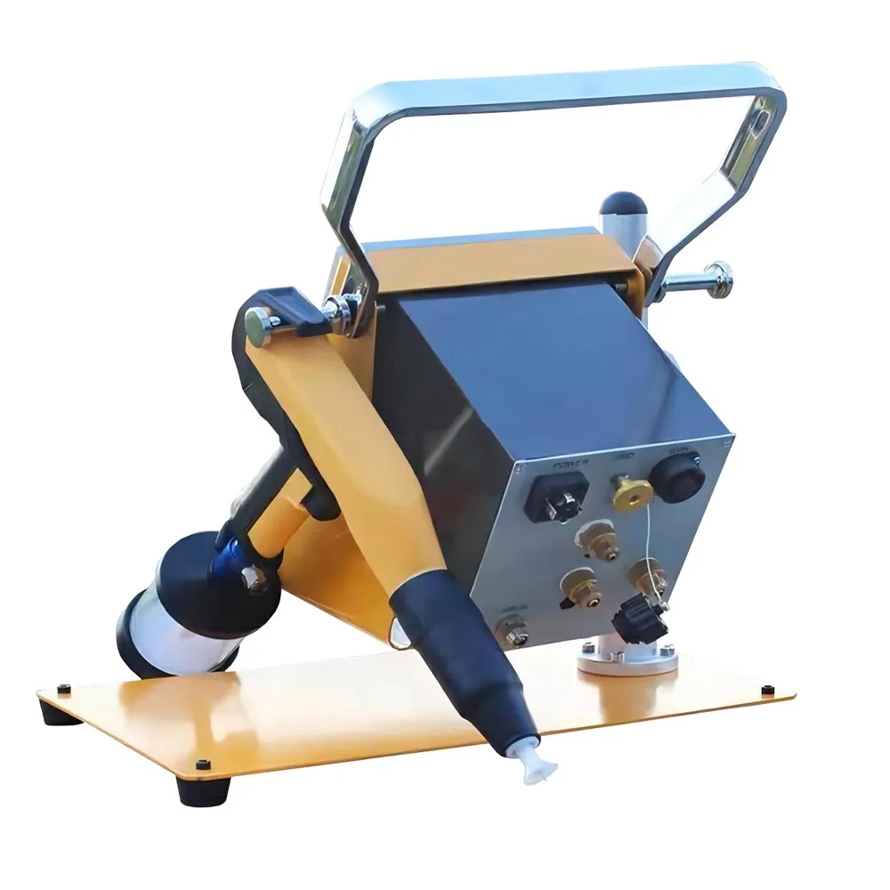 DE YING Portable Handheld Powder Hopper Coating Machine