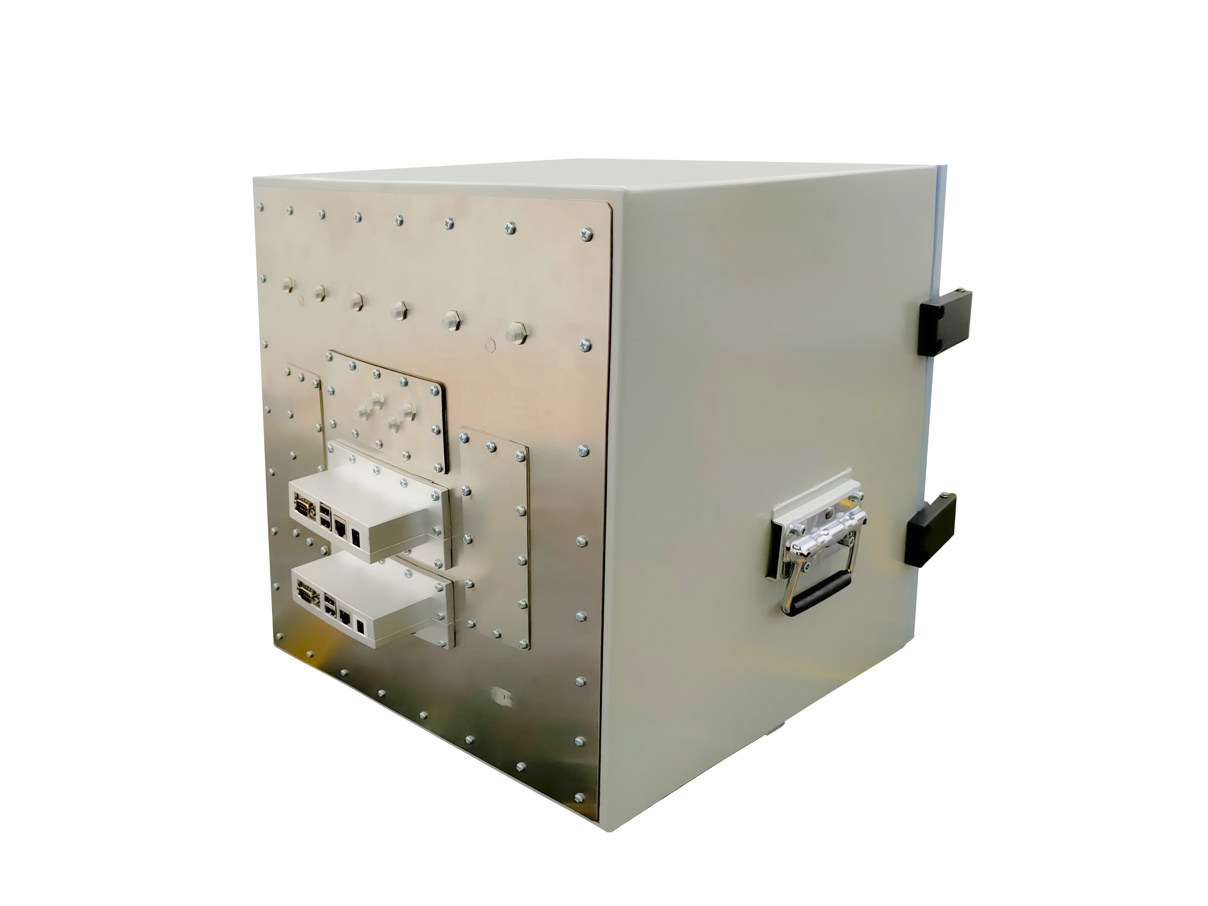 40x40x40cm High Isolation RF Shielded Box - 80db Signal Blocking