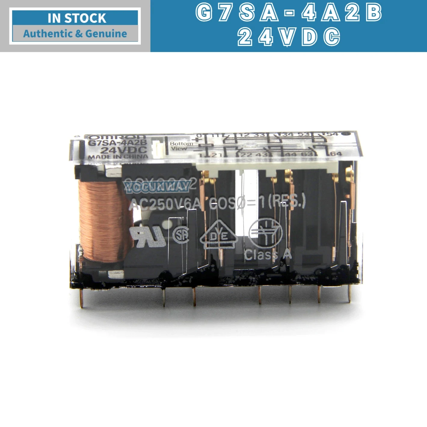 OMRON Safety Relays - Reliable and Authentic Solutions