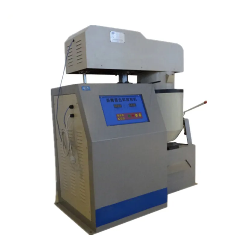 Laboratory Asphalt Bituminous Mixture Mixers for Asphalt Test Sample ...