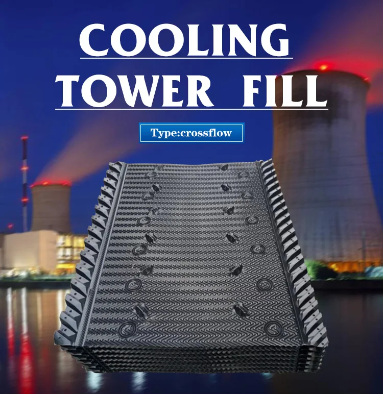 Mx75 Cooling Tower Infill For Crossflow Cooling Tower Fill - Buy ...