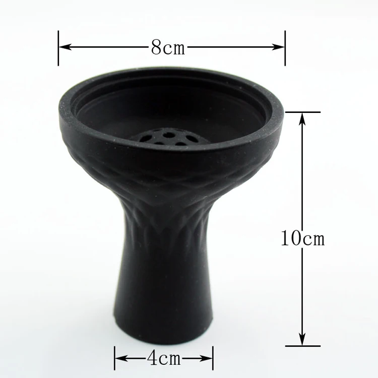 Wholesale Hookah Bowl Silicone Phunnel Bowl Premium Hookah Heat ...