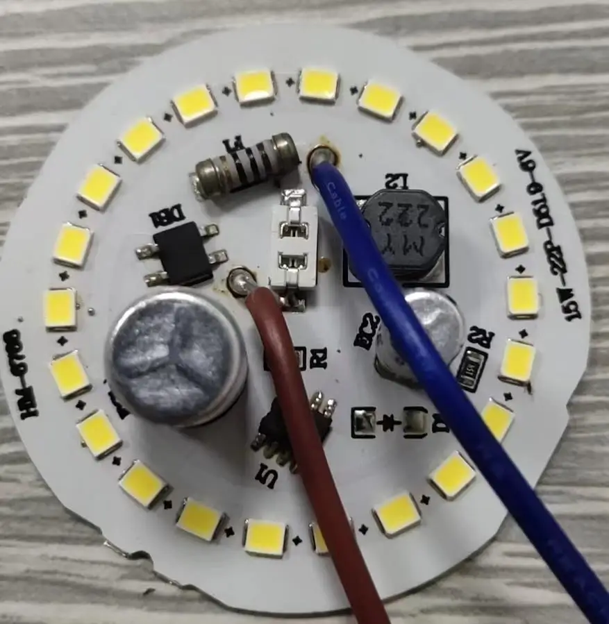 Dob 110v 220v Dob 18w Led Street Light Aluminum Led Chip Led Lamp Smd ...