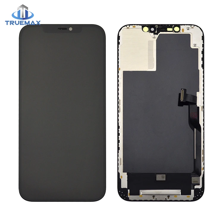 Oem Soft Oled Hard Lcd Ekran Ecran For Iphone 13pro 14pro 15pro 11 12 ...