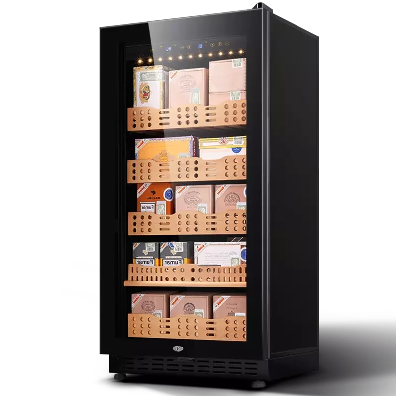 Cedar Wood Cigar Humidor Usa 110v - Buy Cigar Humidor Glass Desktop ...