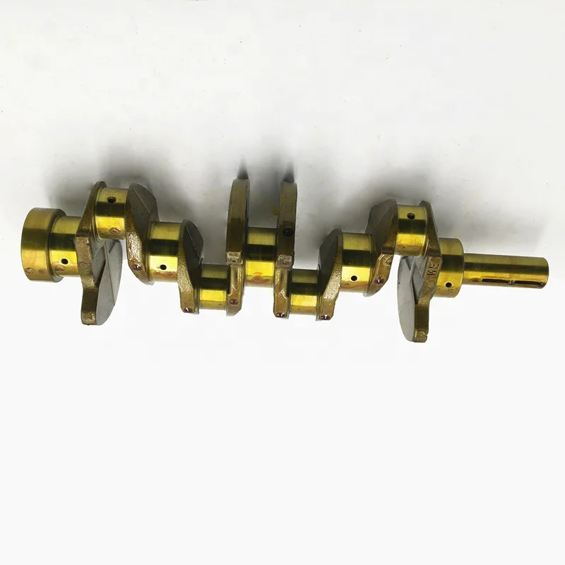 Auto parts 23111-42001 23111-42000 crankshaft for Mitsubishi 4D55 ...