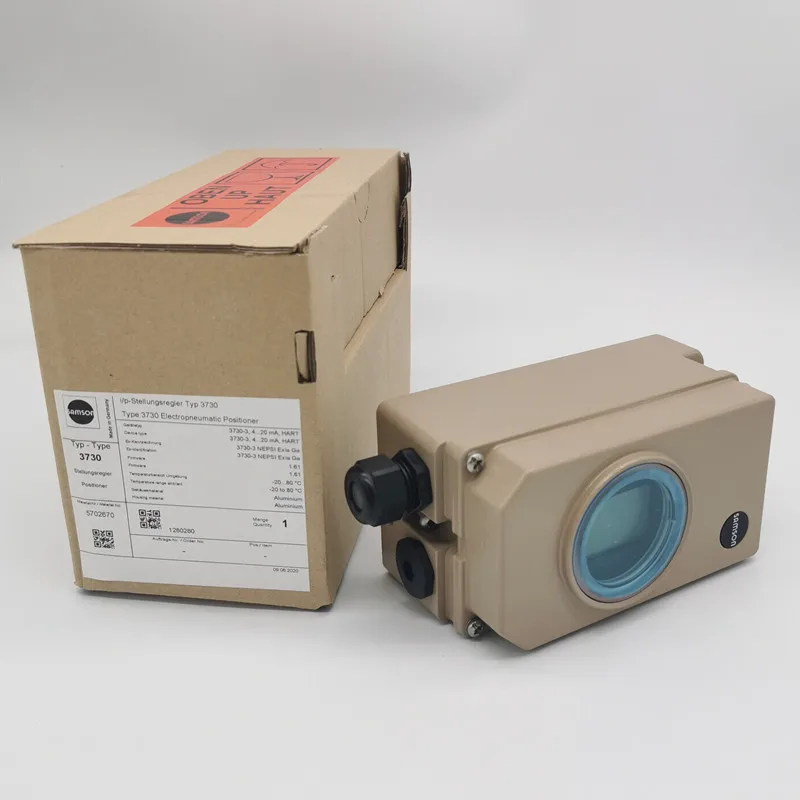 Samson 3730-2000000040000000.04 Smart Valve Positioner New Original ...