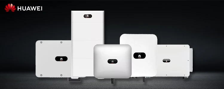 Huawei 100kw 150kw 200kw 200kva 215kw On Grid Pv 3 Phase Mppt High ...