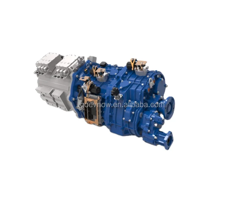 Hybrid Heavy Truck Conversion Kit for 60-90t Mine Dump Truck RDHD21000B