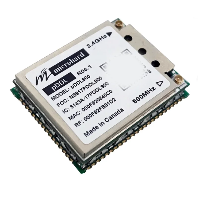 Microhard UAV Radio Modems Pddl900-Oem MHS118100 - 1W Power