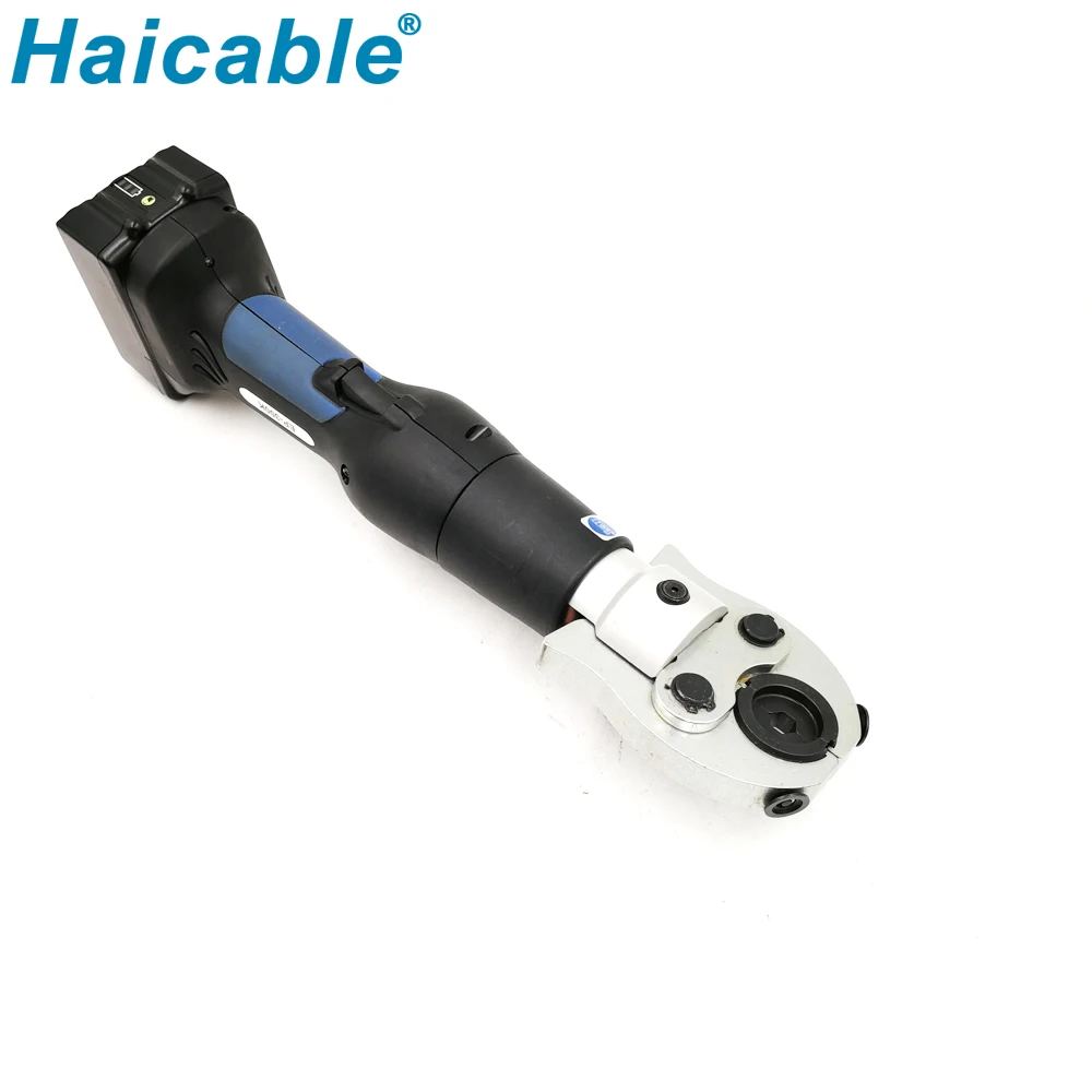 Hexagon Type Hydraulic Electrical Wire Crimper Ep-300k 16-300sqmm ...