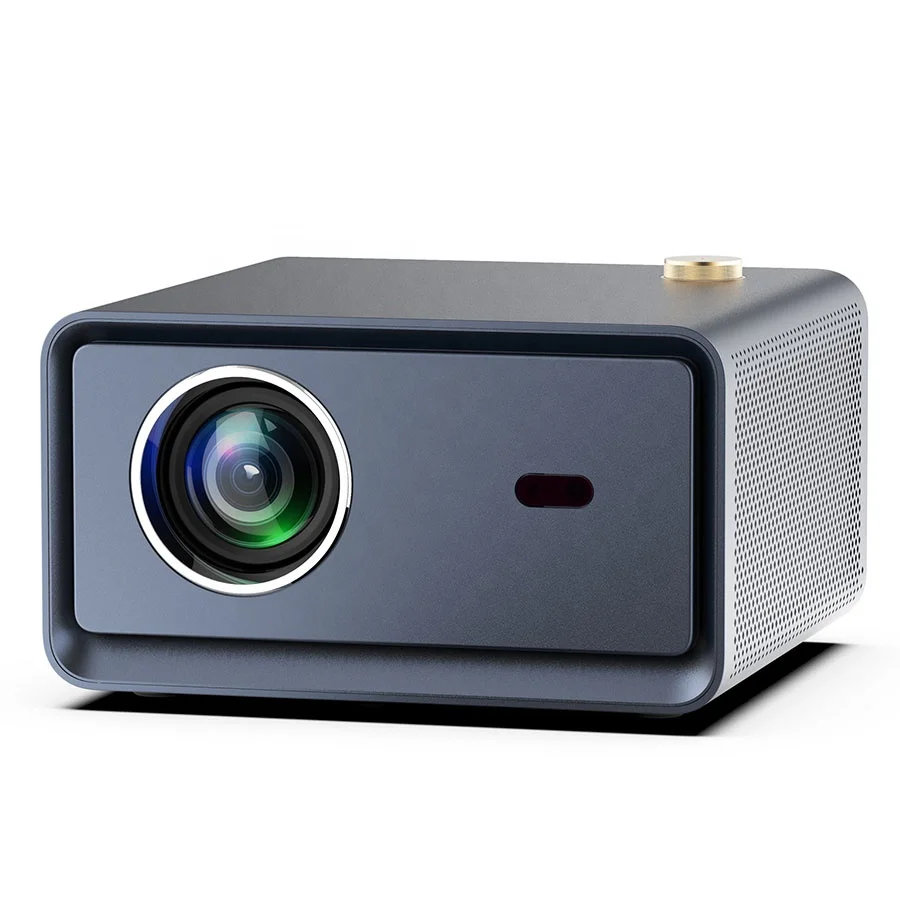 HTP Factory H90 Projector 4K 3500 Lumens 1080P Video Full HD LED ...