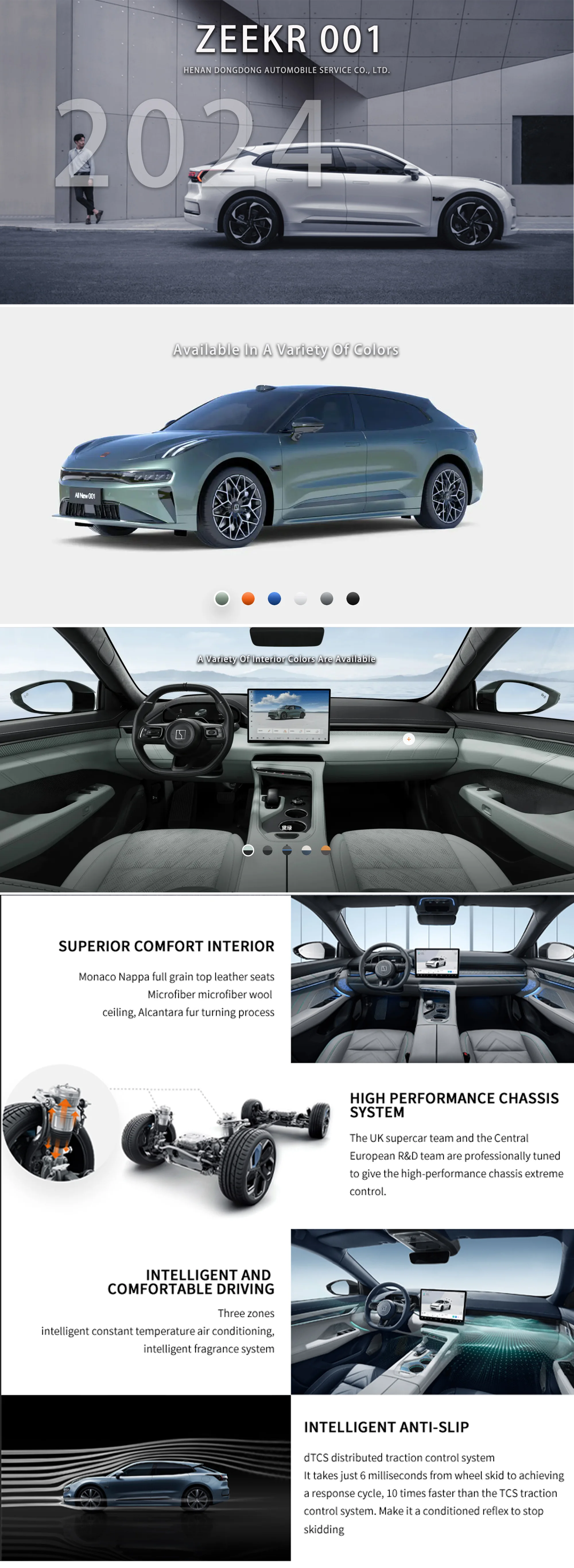 러시아 2024 최신 버전 Zeekr 001 You We 공장 가격 중국 전기 자동차 저렴한 가격 전기 자동차 Zeekr001 You 판매 - Buy 저렴한 가격 전기 ...