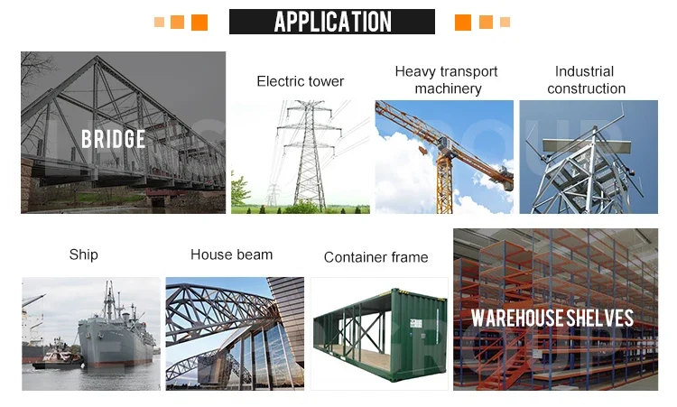 Structure Metal Steel Angle Equal Steel Angles For Buildings - Buy ...