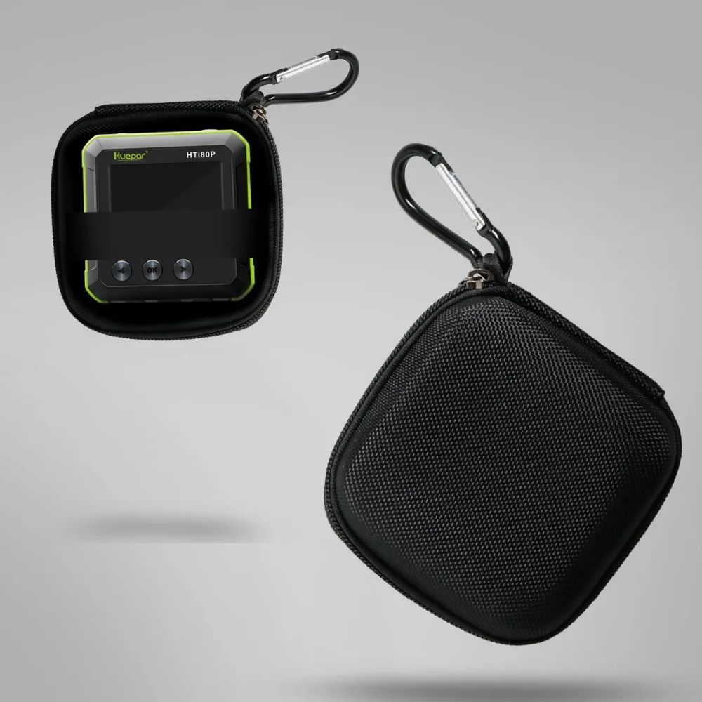 Huepar 포켓 크기의 Ir 열화상 카메라 미니 적외선 해상도 열화상 카메라 디지털 컬러 디스플레이 - Buy Huepar ...