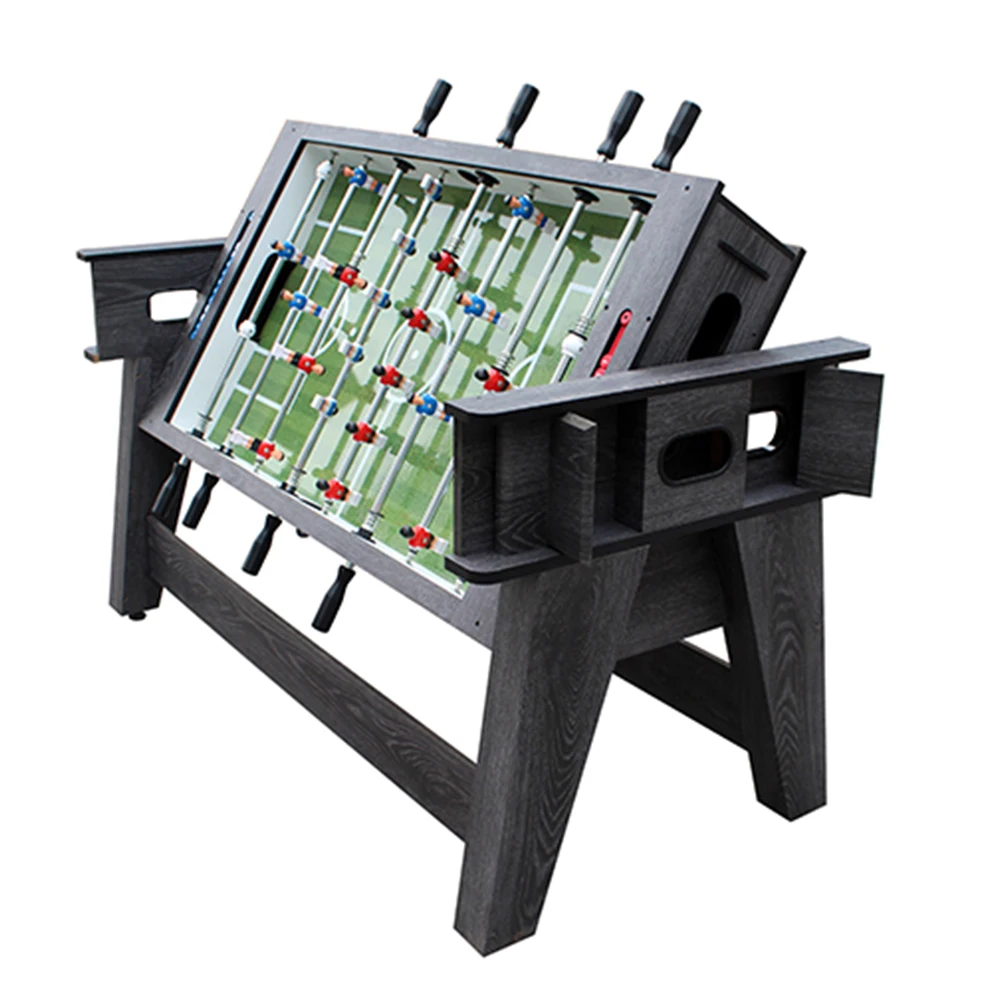 Rotatable Multi Function Games Foosball Table,Pool Billiards Table ...