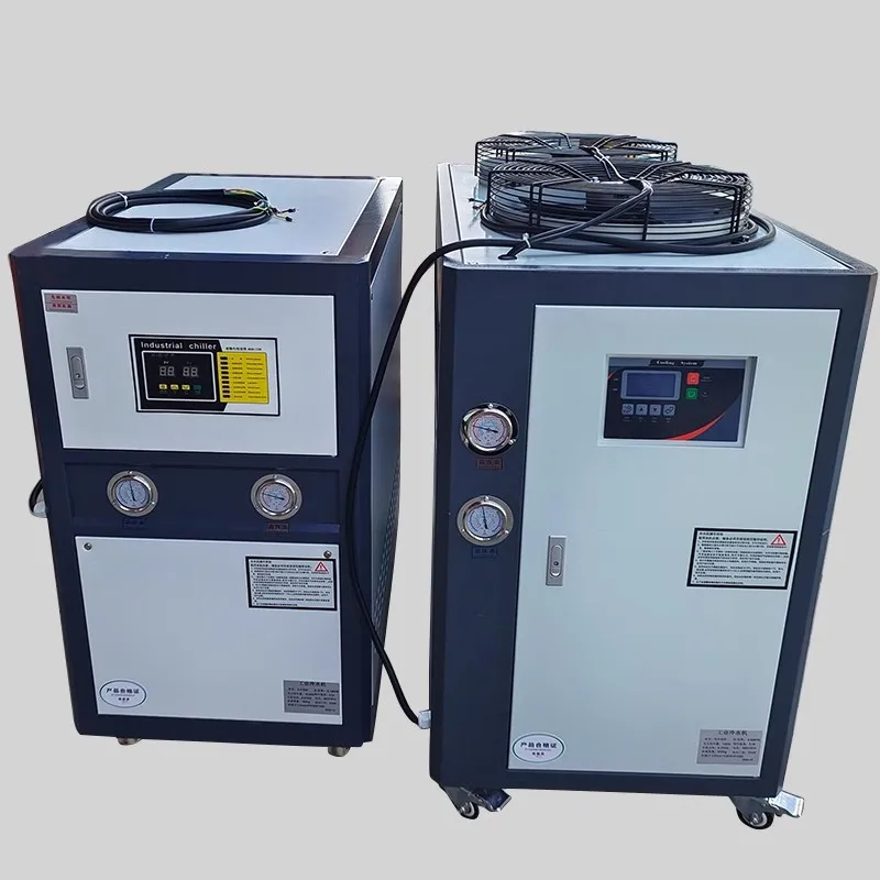 Injection Moldin Circulating Air-cooled Chiller Injection Molding ...